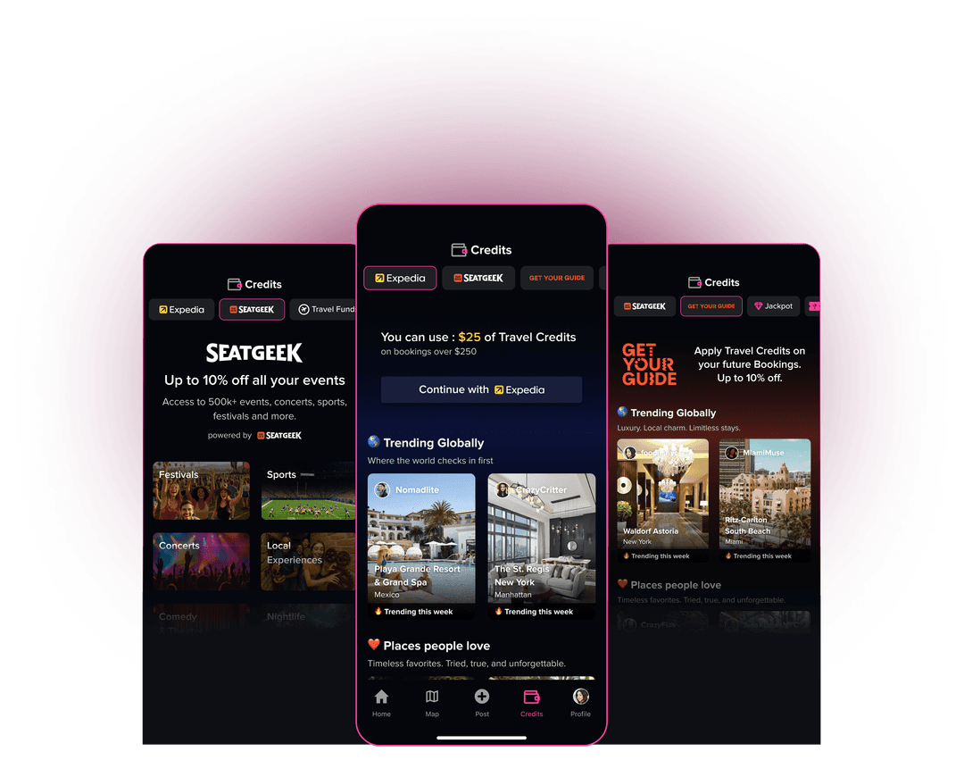 Atmosfy: Reserve. Eat. Review.