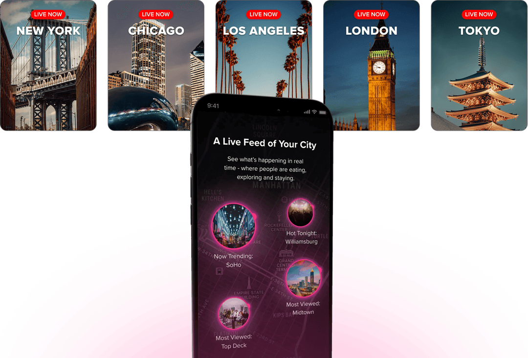 Atmosfy: Reserve. Eat. Review.